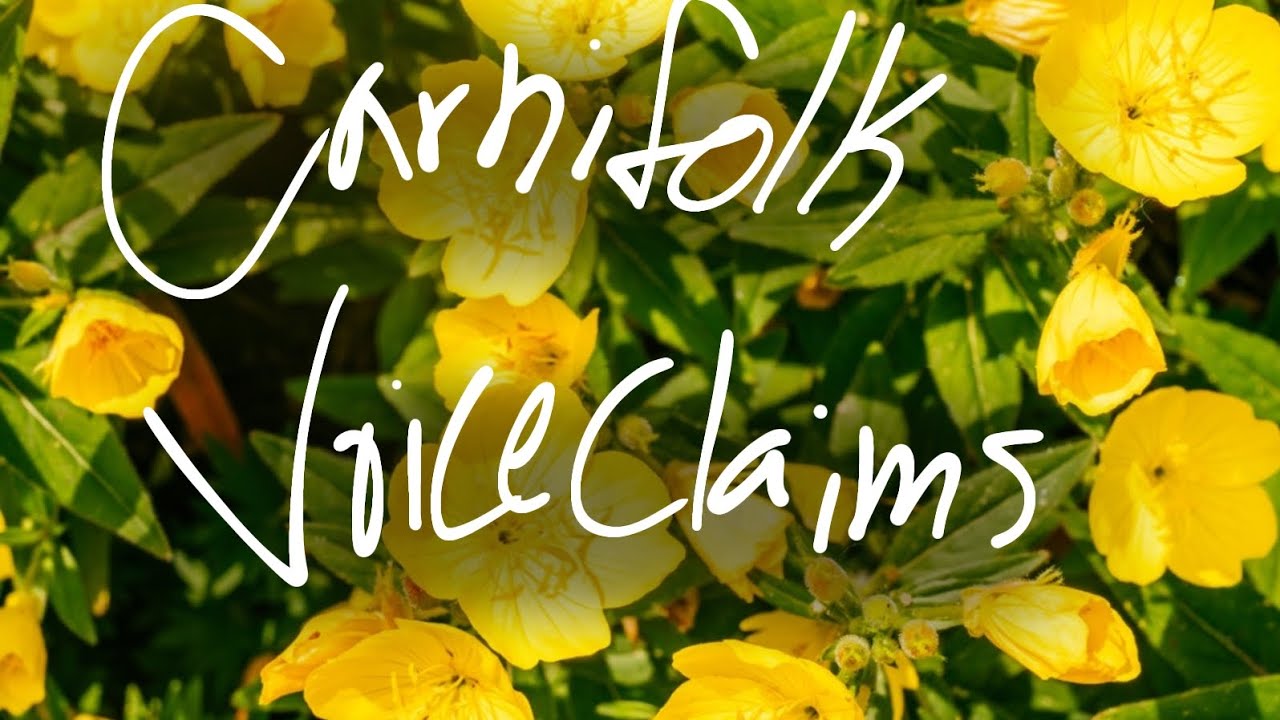 Carnifolk Voice Claims - YouTube