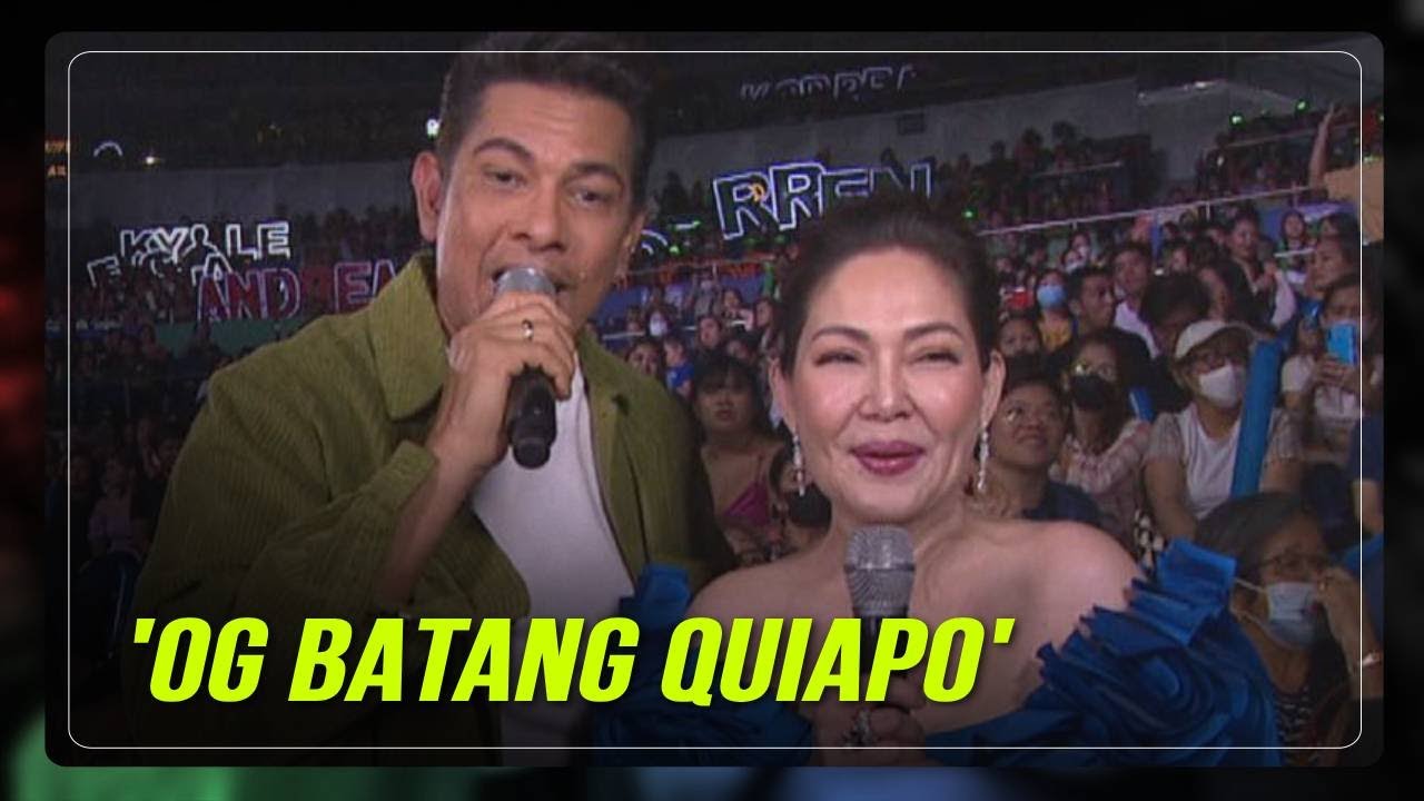 Maricel Soriano recalls shooting 'Batang Quiapo' movie | ABS-CBN News ...