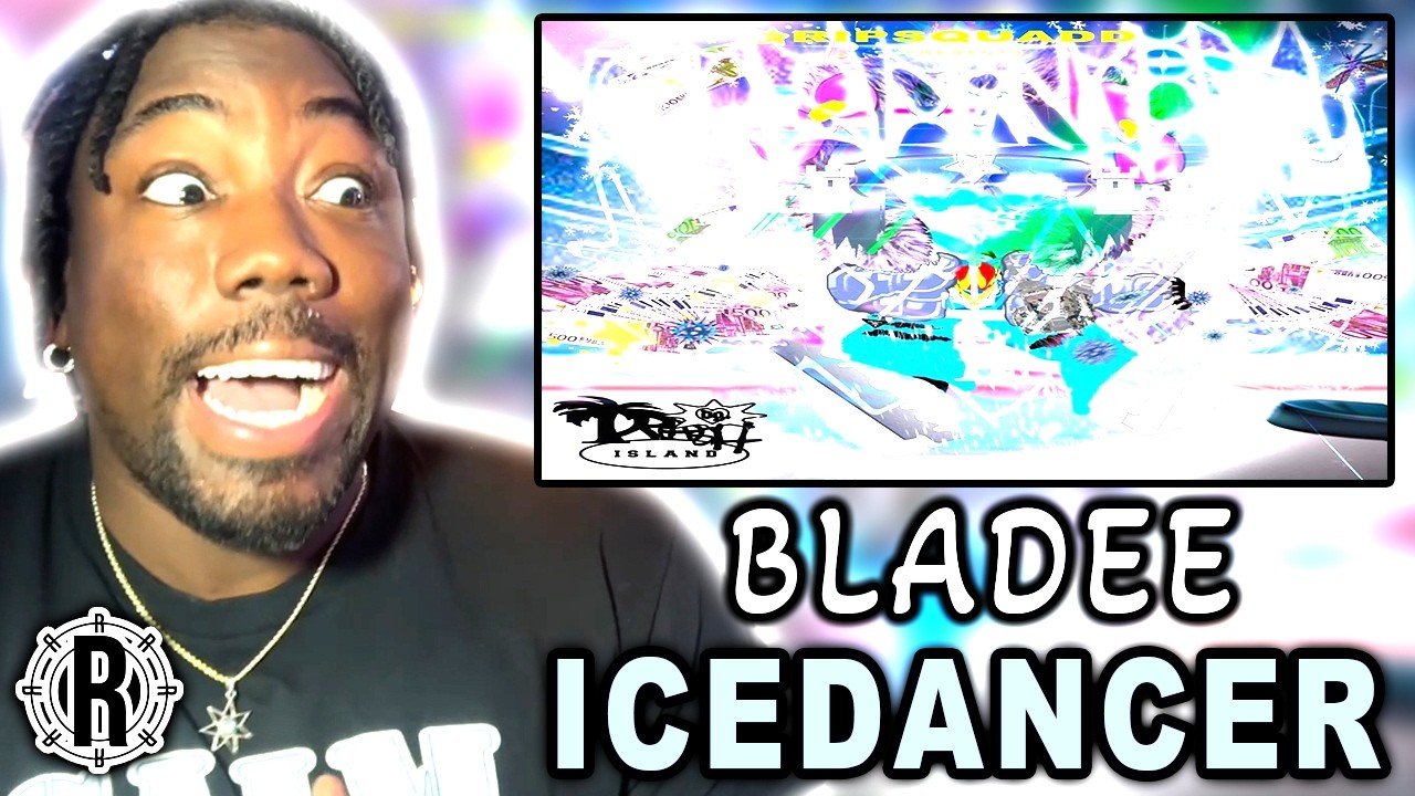 First Time Listening To BLADEE ICEDANCER | GOD TIER REACTION - YouTube
