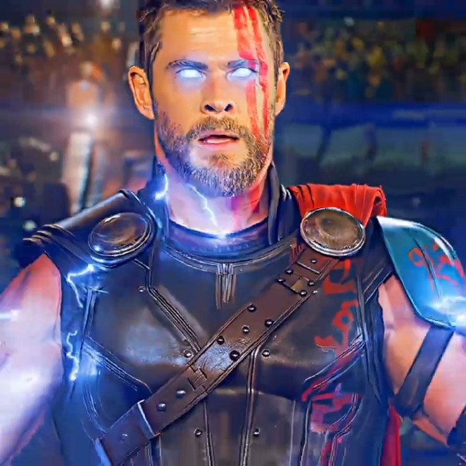 Bro Has Too Much Aura | Thor Edit 4k | Canto De Luna ( Slowed) - YouTube