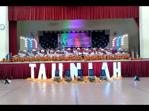 FURSAN HOSBAWI ( HAC 2016 ) MEDLEY SUBHANALLAH
