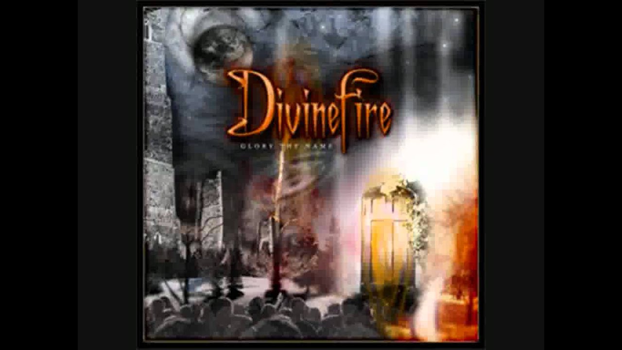 Divinefire - Never Surrender (with lyrics) - YouTube
