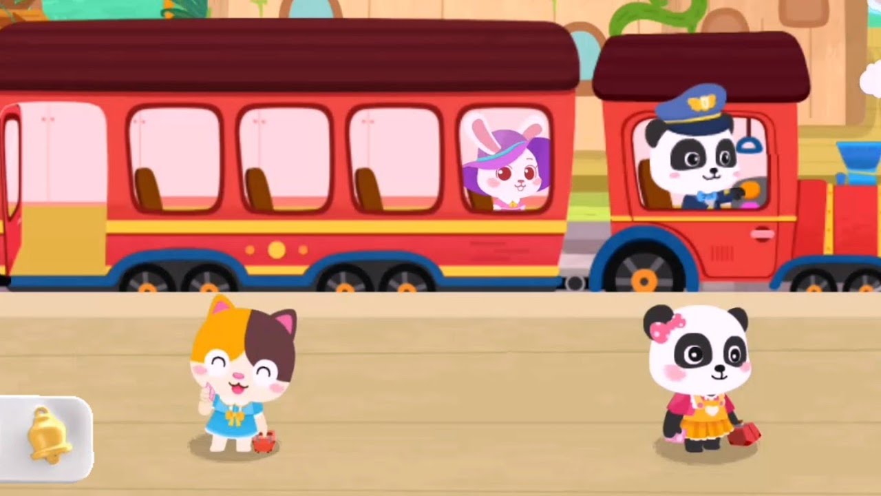 Baby Adventure Fun with BabyBus | Kids Cartoon Adventure - YouTube