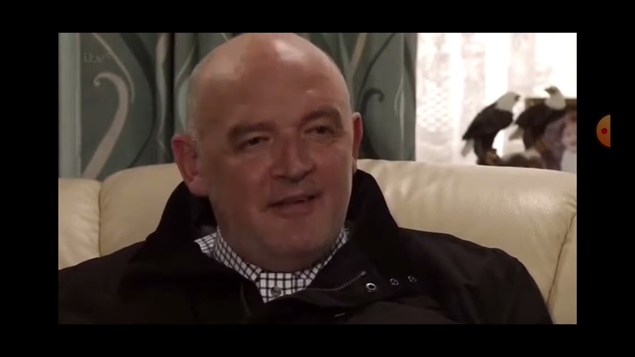 coronation street pat phelan scenes episode 20 part 2 - YouTube