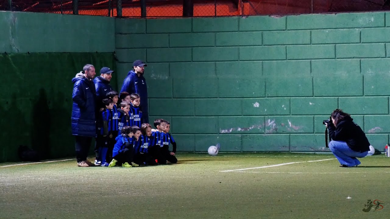 FC Inter Academy (B) 2019 🆚 FC 35 Shool 2019 - YouTube