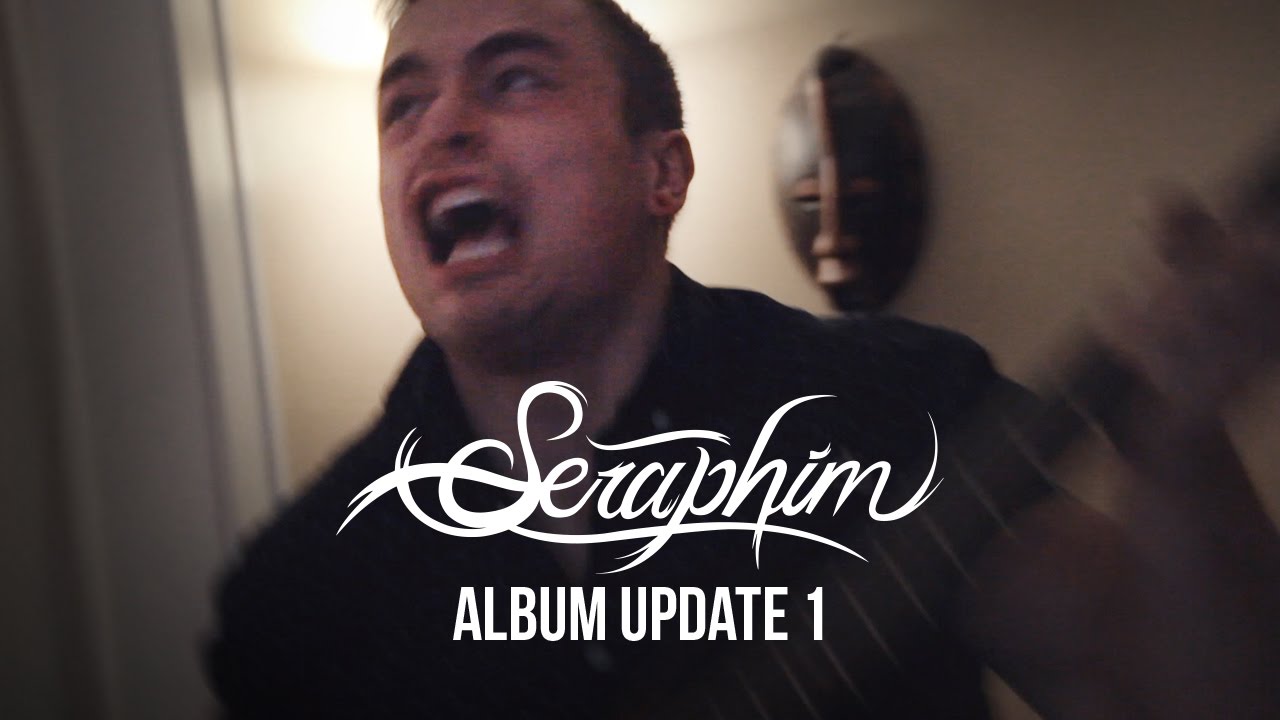 Seraphim Album Documentary 1 (Guitars) - YouTube