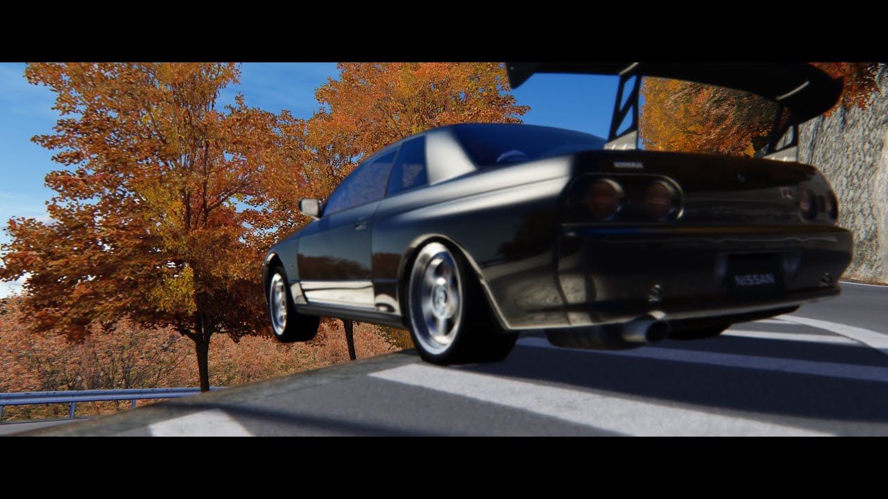 irohzaka r32 time attack 4:51 - YouTube