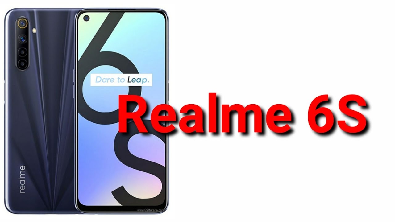 Realme 6S//Budget Phone 2020//Full Specs & Price - YouTube