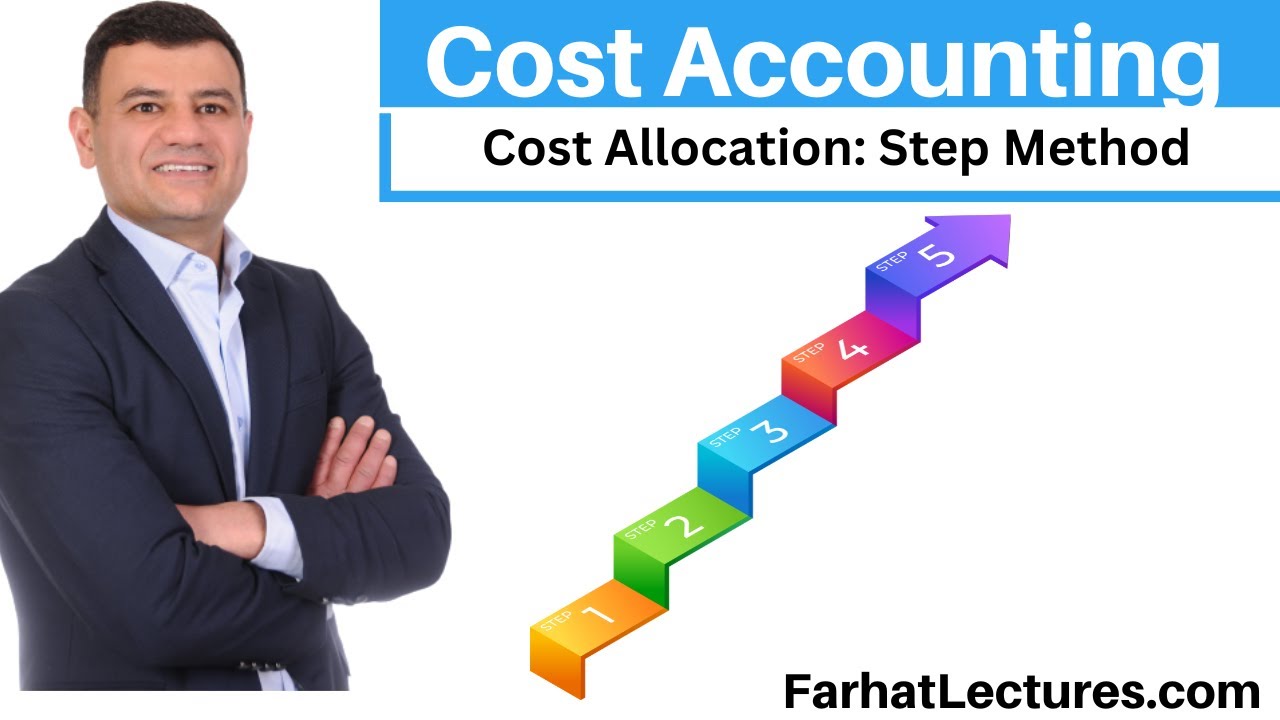 Cost Allocation: Step Method - YouTube