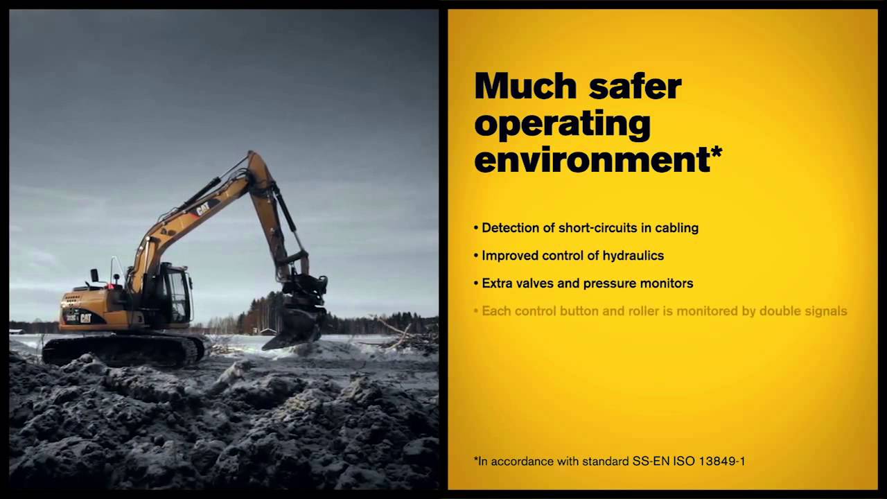 JCC Engcon Group Microprop DC2 control system - YouTube