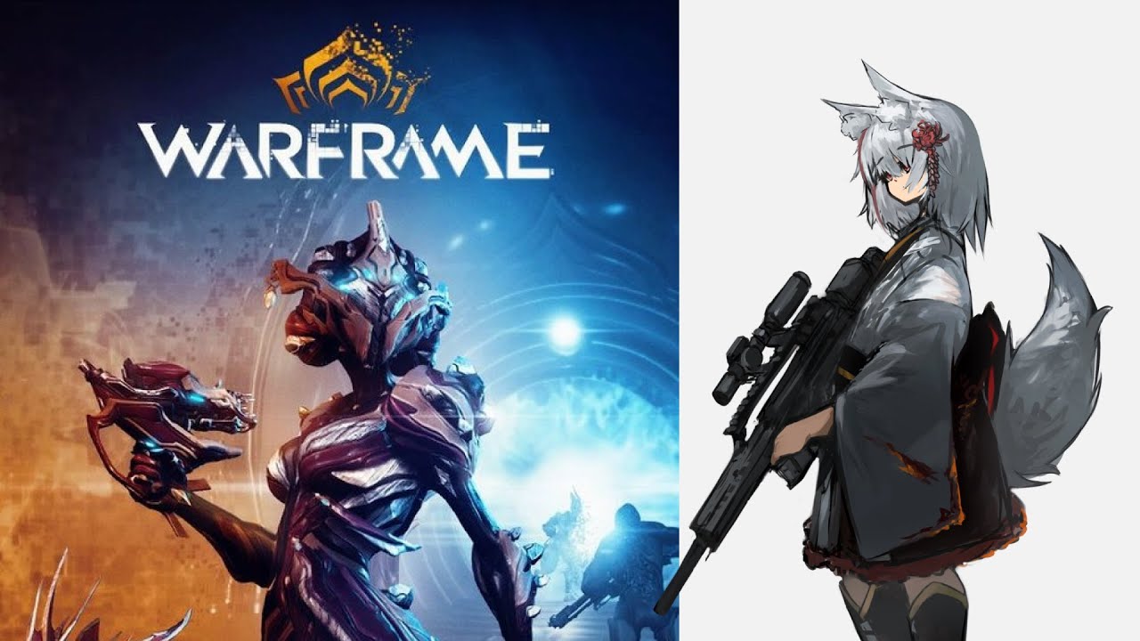 #28 【warframe】噂の"1999"をやっていくよ！ - YouTube