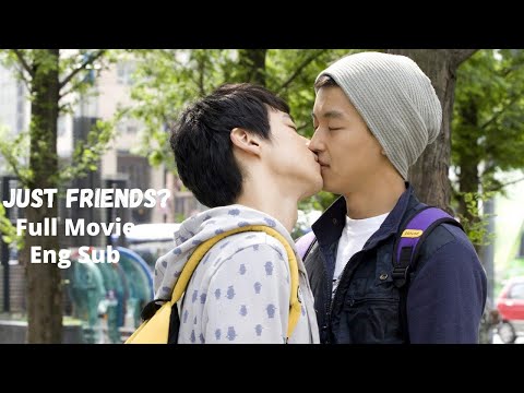 [Full Movie]  GAY KOREAN MOVIE JUST FRIENDS? (ENG SUB)