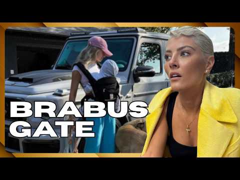 Was ist eigentlich bei BRABUS los?
