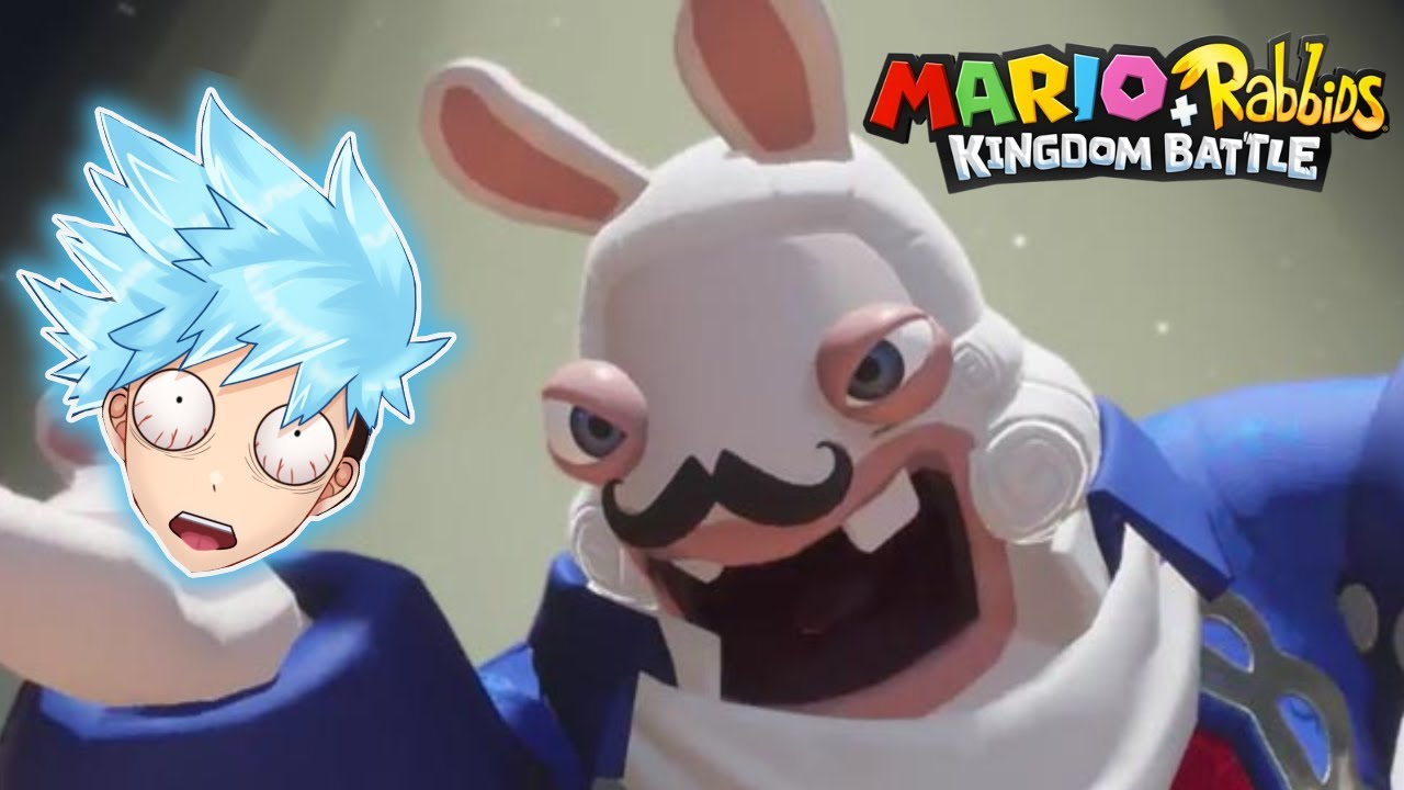 [Vtuber] Death At The Opera! | Mario + Rabbids Kingdom Battle - YouTube