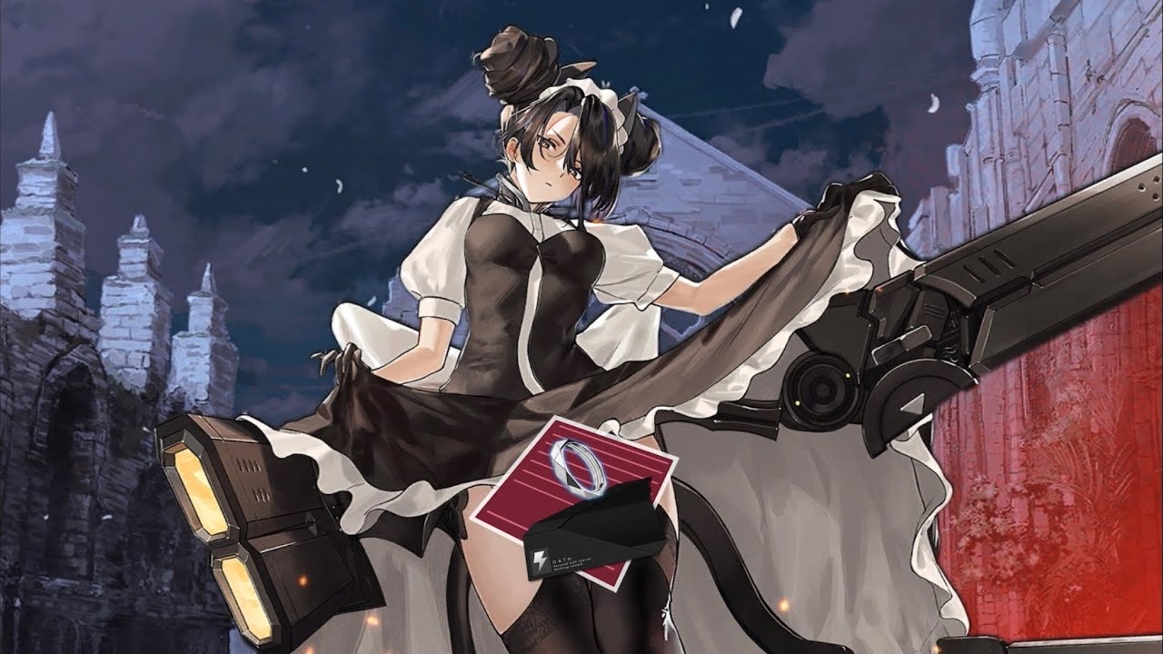 Girls’ Frontline - Agent Oath - YouTube