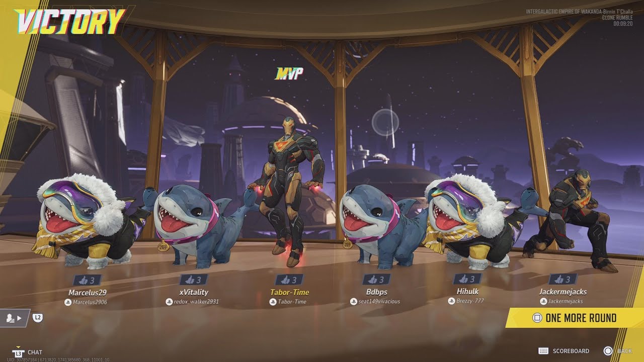 My Son & I Play The NEW Marvel Rivals CLONE RUMBLE Game Mode - YouTube