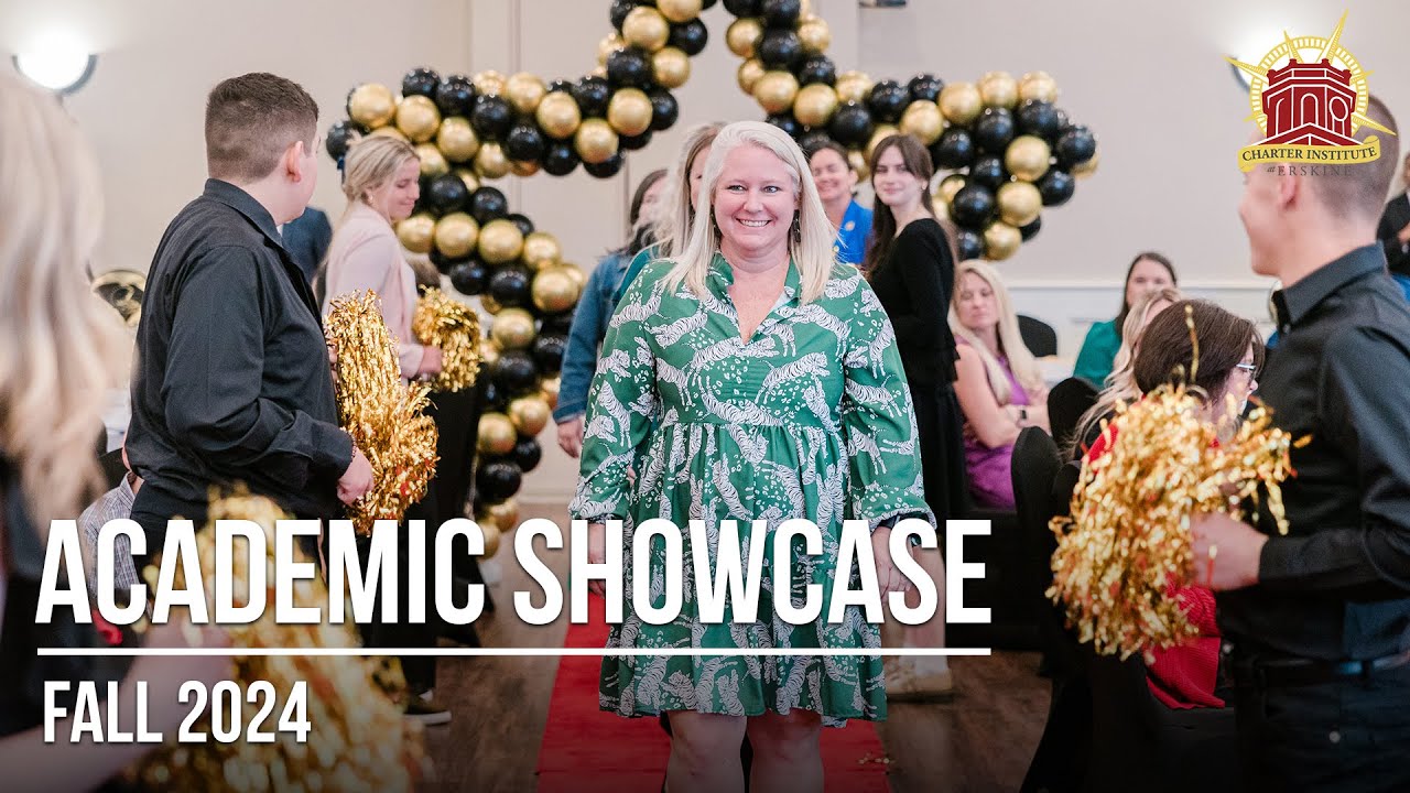 Academic Showcase 2024 - YouTube