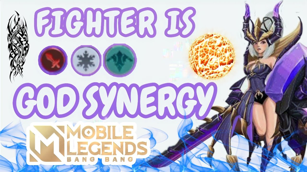 BEST SYNERGY! FREYA IS BEST !! GOD SYNERGY IS FIGHTER! META MAGIC CHESS ...