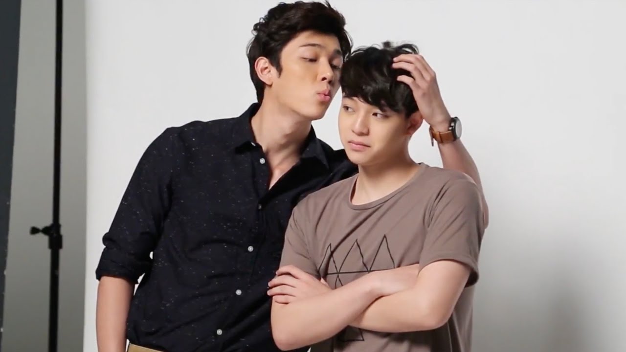 2Moons The Series : Fitting - YouTube