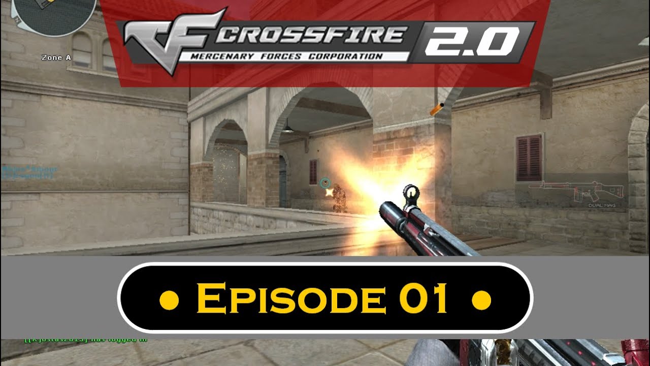 The Most Amazing Update! | CrossFire EU 2.0 - Episode 1 - YouTube