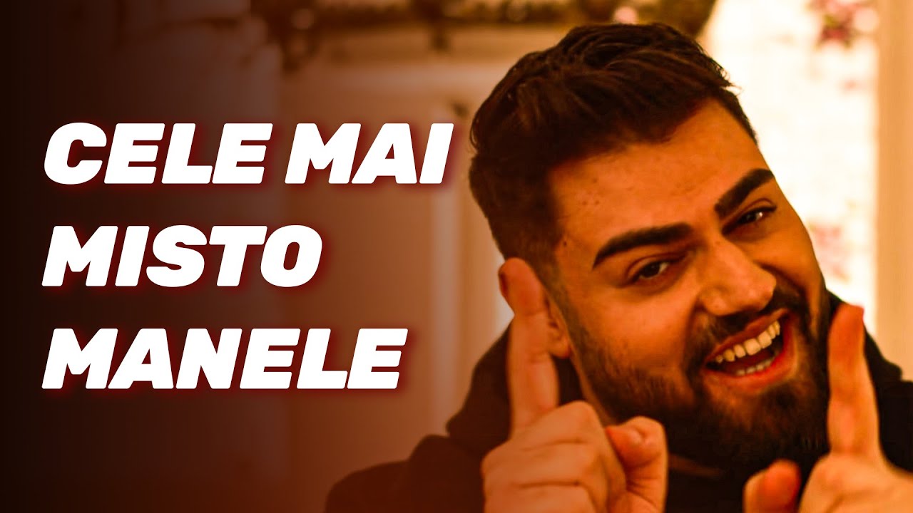 Hituri Manele 2023 🔝 TOP Cele Mai Misto Manele - Mix Manele Hit 2023 ...