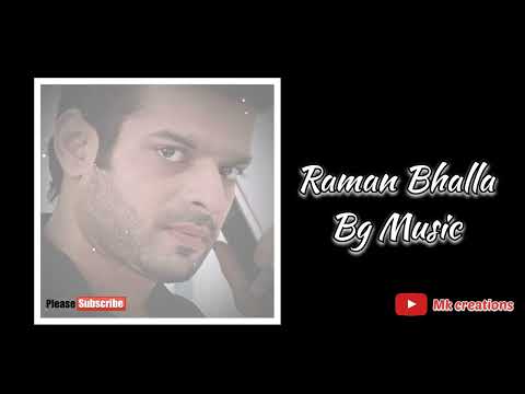 Raman bhalla bg music || yeh hai mohabbatein #yehhaimohabbatein #karanpatel #youtubevideo