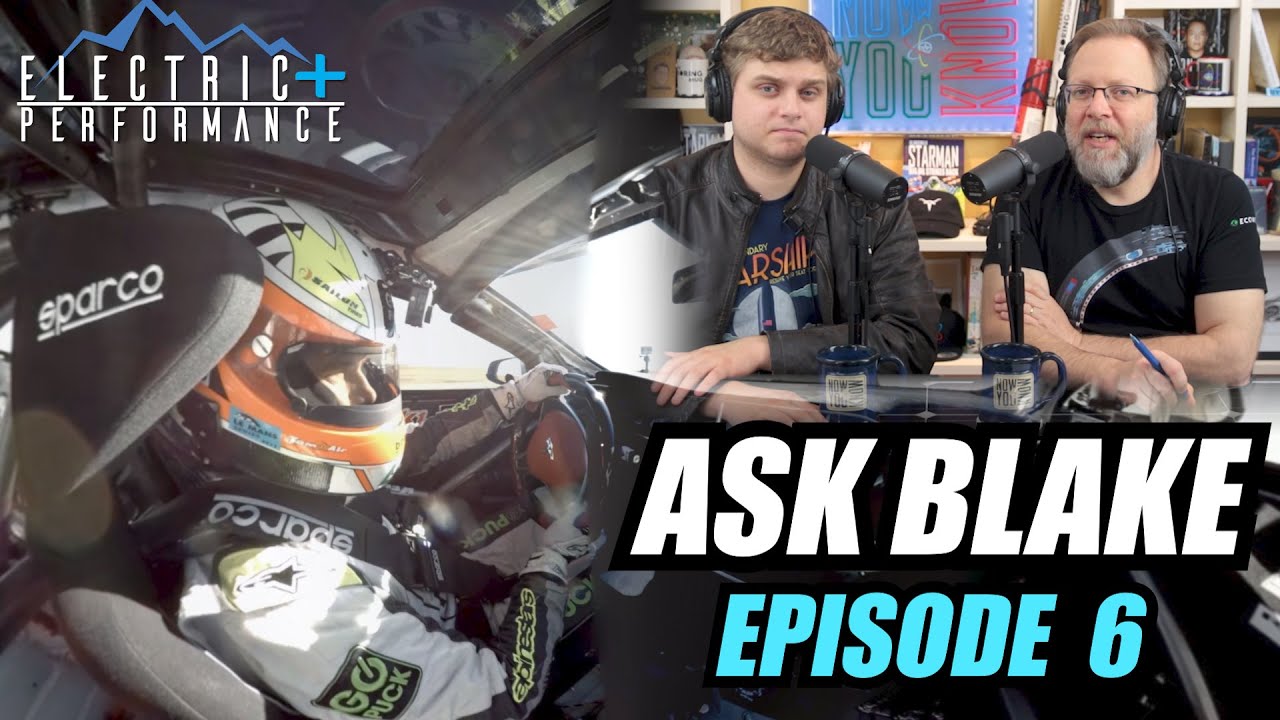 Ask Blake - Episode 6 - YouTube