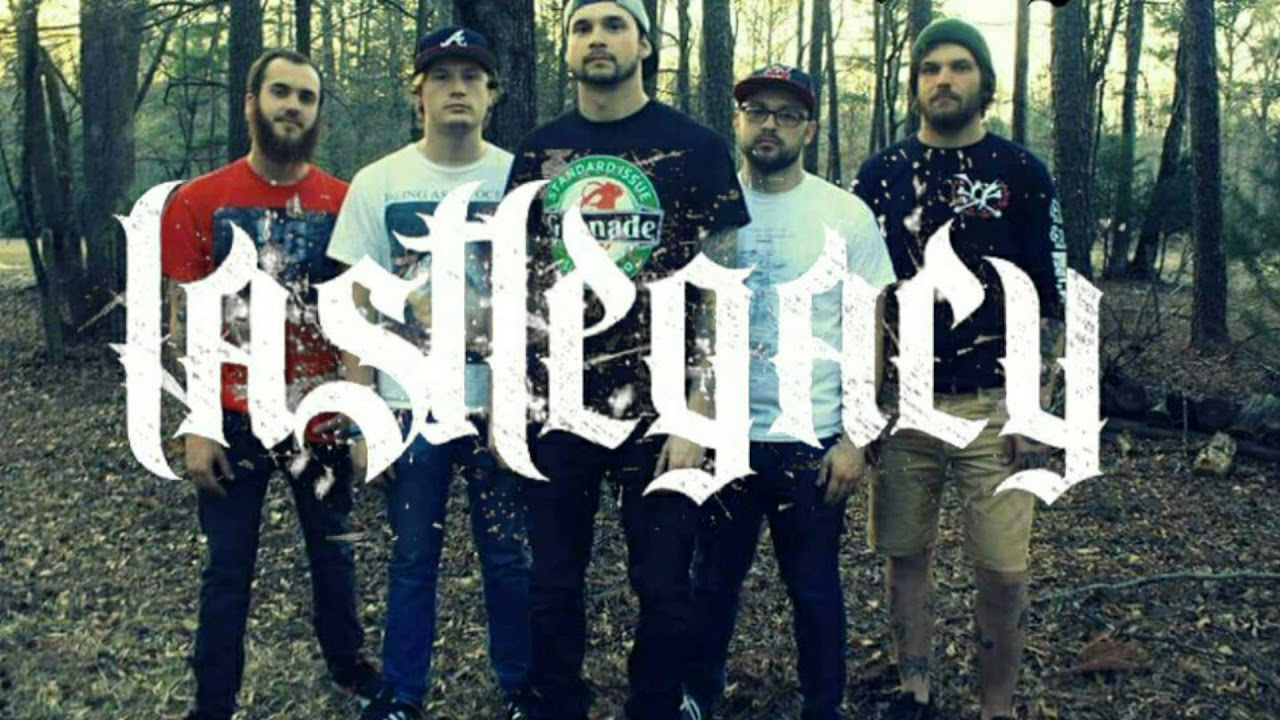 LAST LEGACY Who's Who In Hell' mixed by Nikos Glk. in Hellish Studio - YouTube