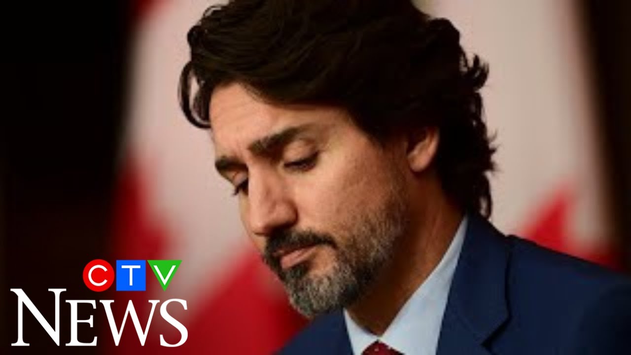 Justin Trudeau sends a heartfelt message to kids about 'difficult ...