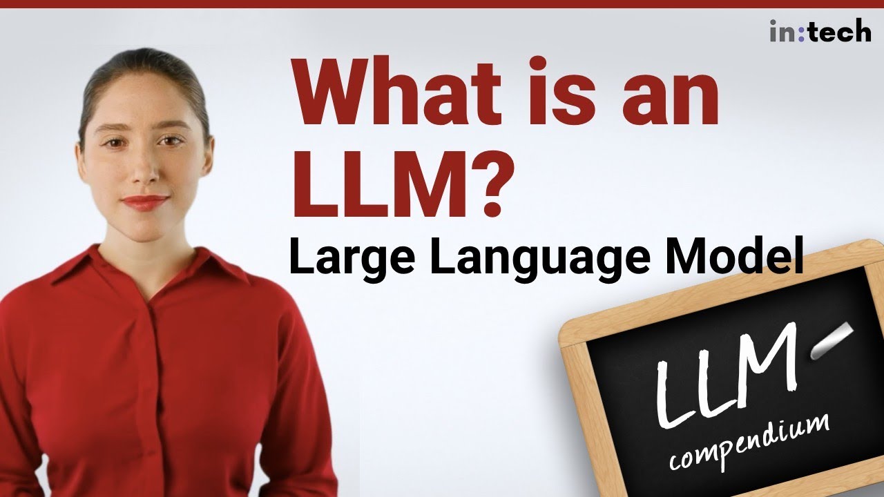 LLM Compendium: What is a Large Language Model (LLM) - YouTube