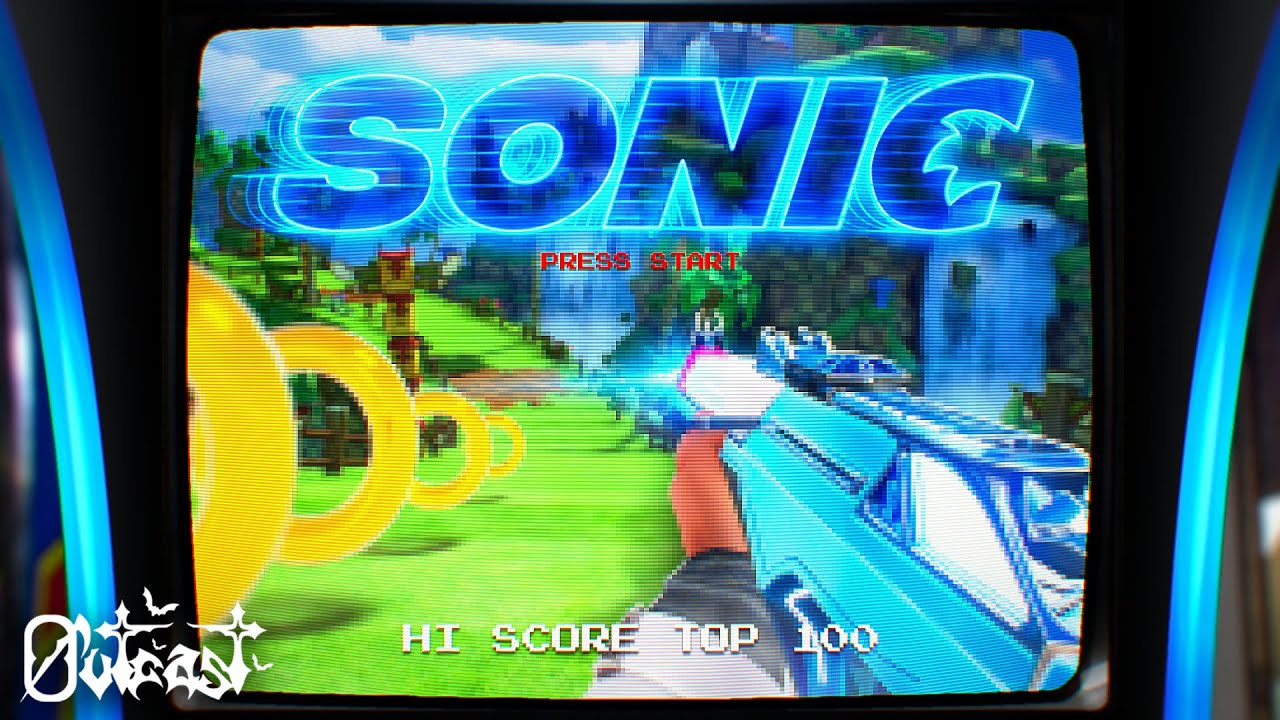 SEGA - YouTube