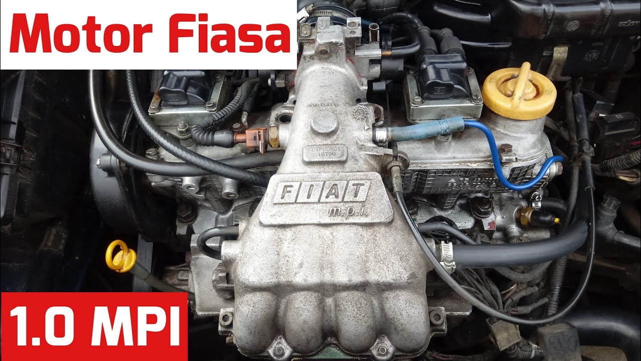 Motor Fiasa 1.0 é bom? | Autos & Dicas #14 - YouTube