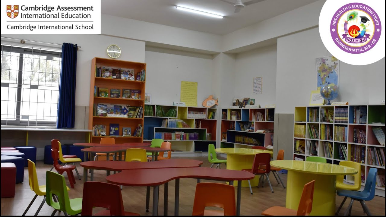 BGS HIGH | Campus Video - YouTube