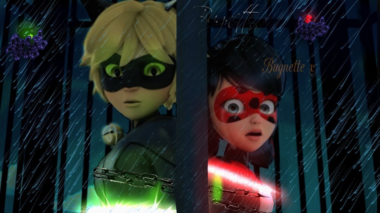 Miraculous Ladybug: Speededit - Trap! - YouTube