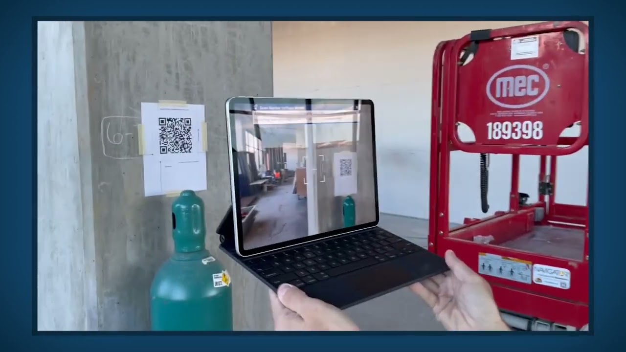 [Lesson 5] Working with Markers in Trimble Connect AR - YouTube
