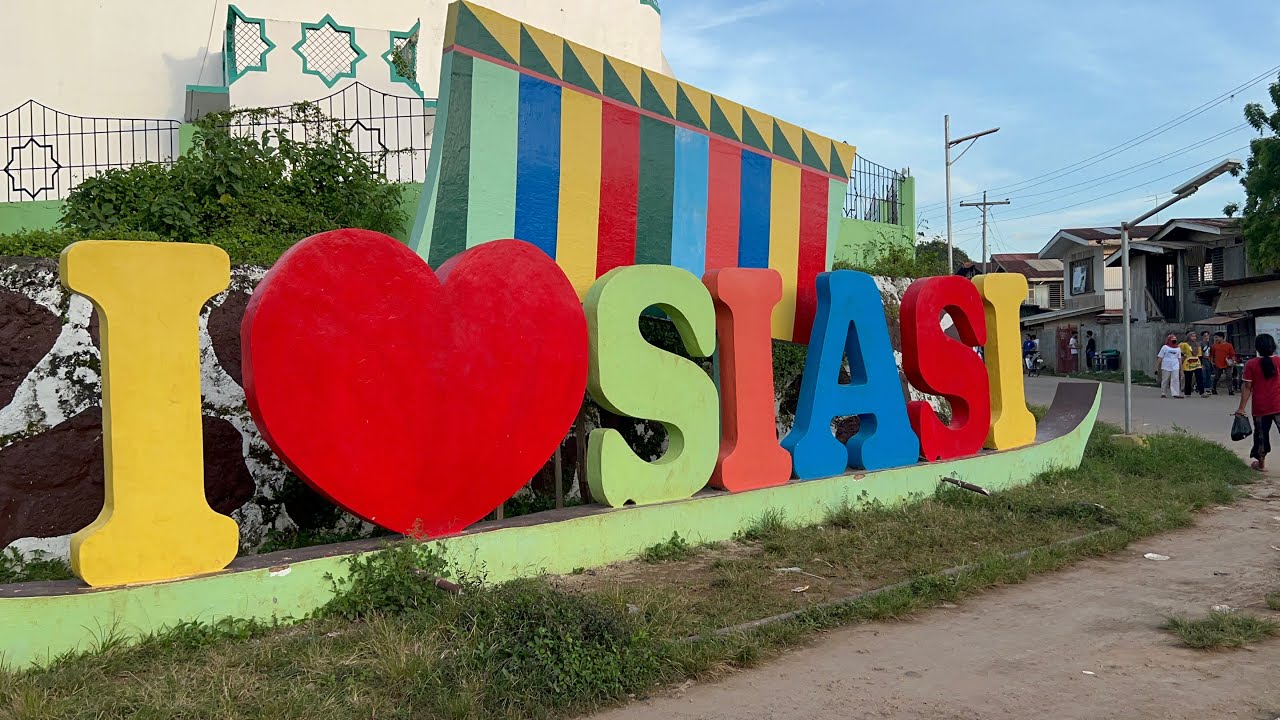 Siasi rides (Province of Sulu) - YouTube