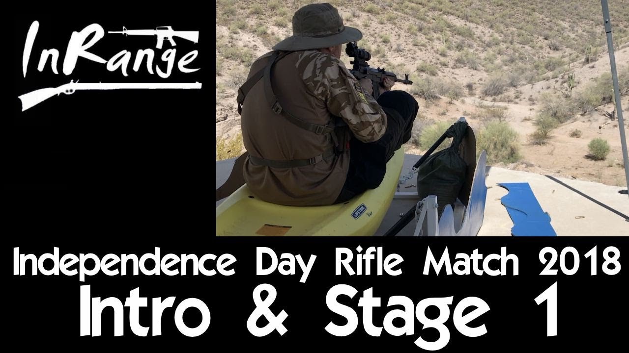 IDARM 2018 - Intro & Stage 1 - Spring Loaded Kayak? - YouTube