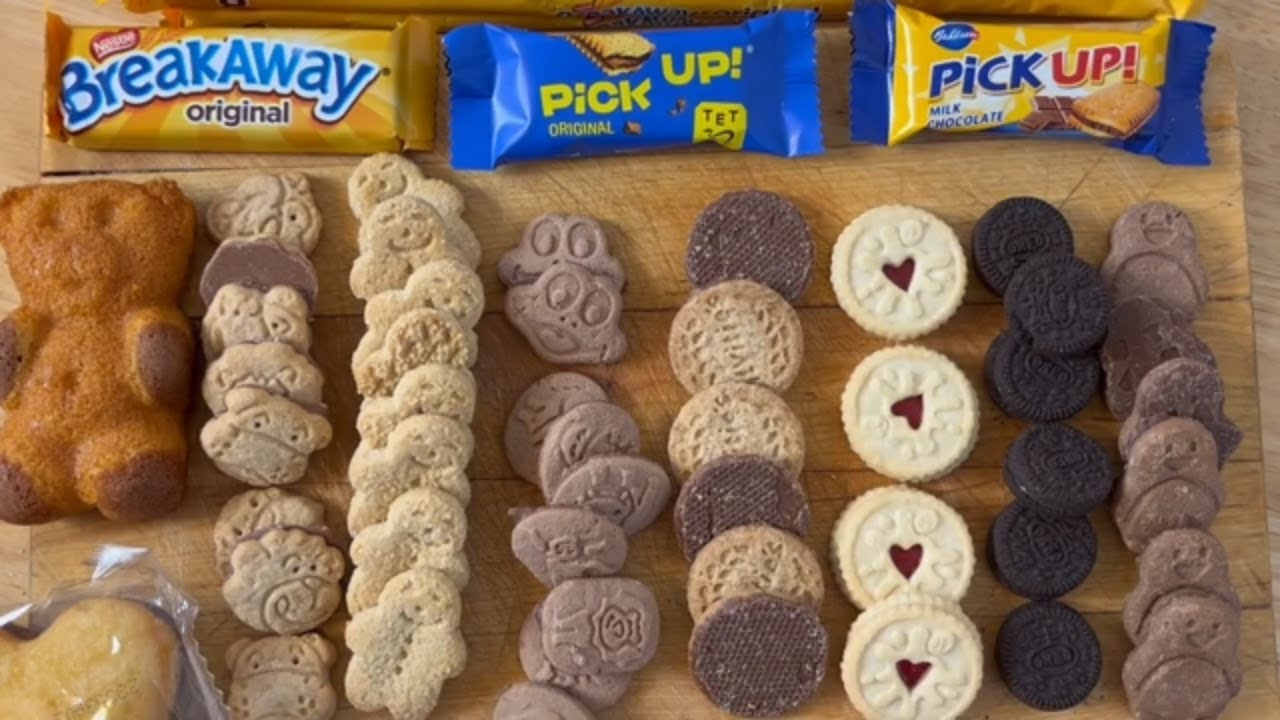 10 snack ideas for lunch box to replace Nestle Breakaway biscuit ...