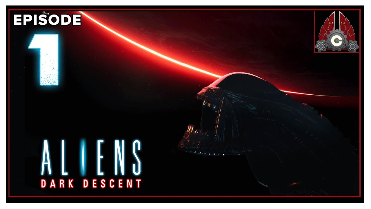 CohhCarnage Plays Aliens: Dark Descent (Sponsored By Focus ...