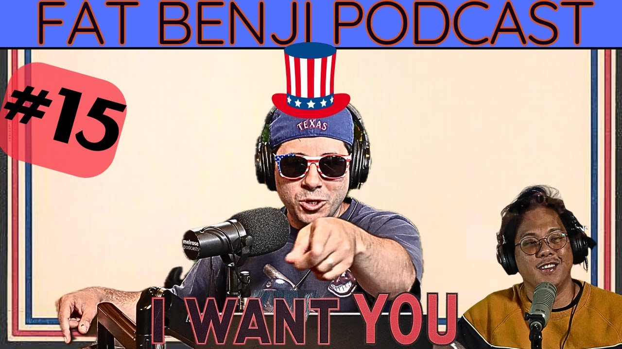 Twins | Fat Benji Podcast w/ Benji Aflalo #15 - YouTube