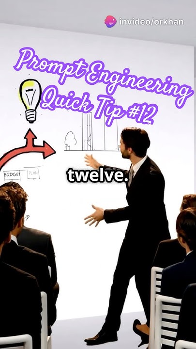 Prompt Engineering 101 – Quick Tip #12: Add Goals or Constraints to Improve AI Output - YouTube