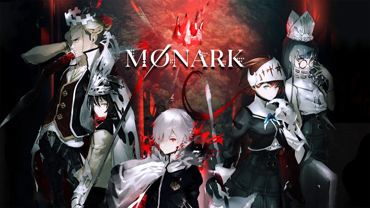 Monark OST - ALL Boss Theme & Ending - YouTube