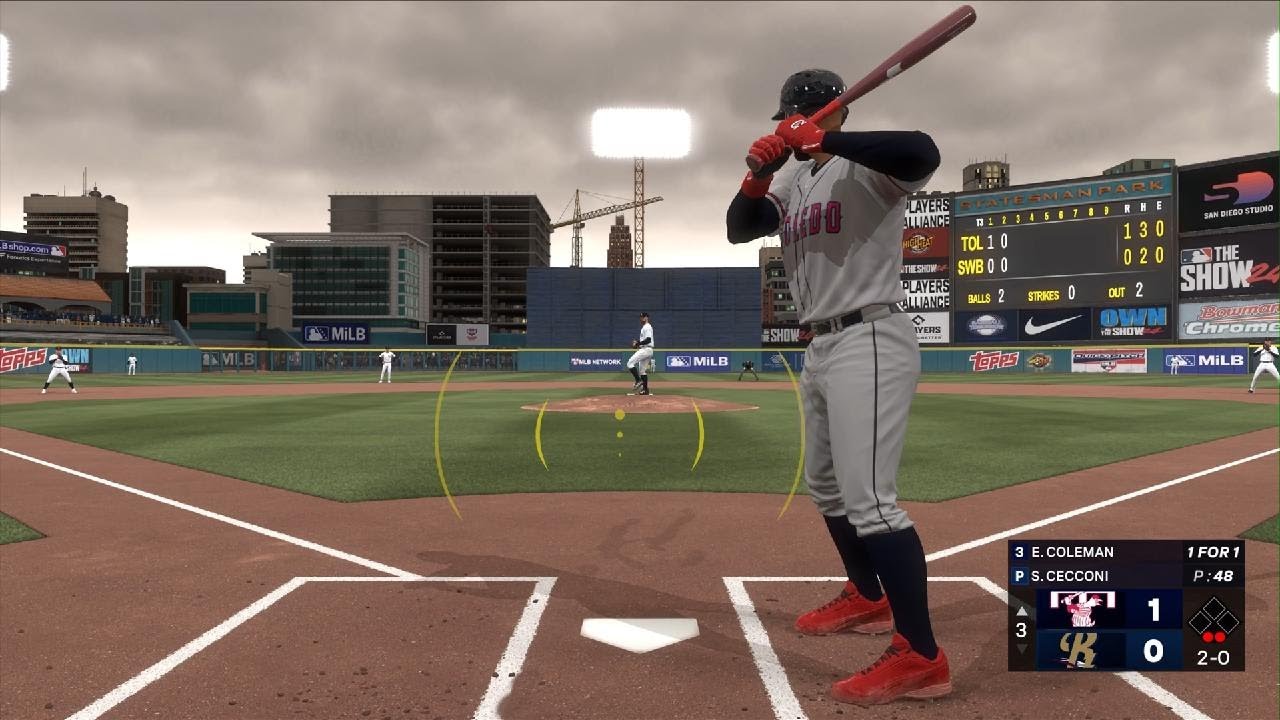 One Run Game: Intense Finish You Won’t Believe! - YouTube