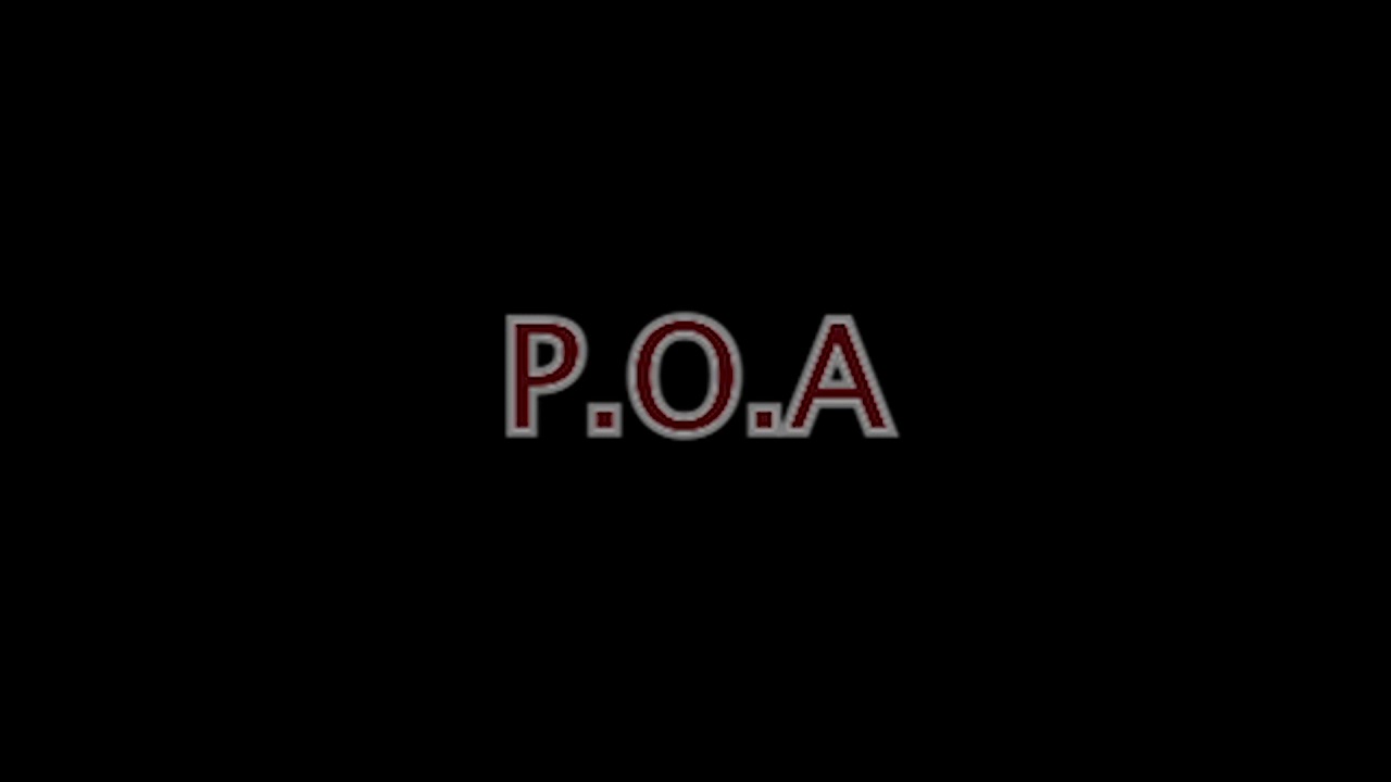 (FREE) RAP/HIP HOP/TRAP/FREESTYLE BEAT ..''POA POA'' My type beat # ...