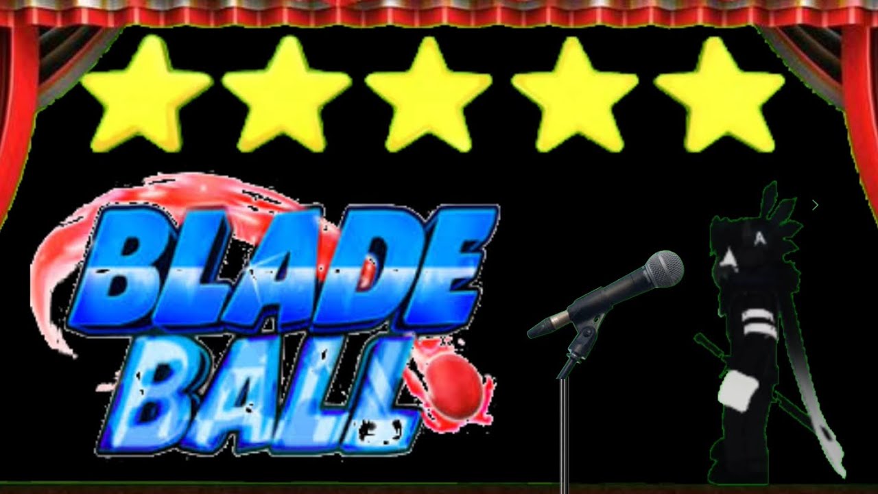 My first ever blade ball montage - YouTube