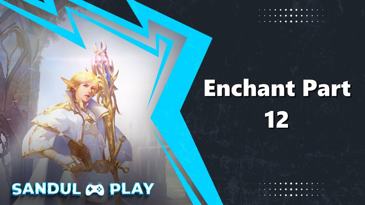 Lineage2 Essence EU [SEVEN SIGNS] - Enchant Part 12 - YouTube