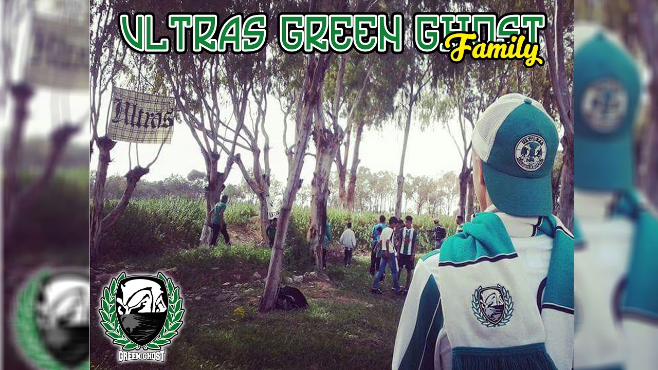 ULTRAS GREEN GHOST - STYLE DE VIE (31/03/2017) - YouTube