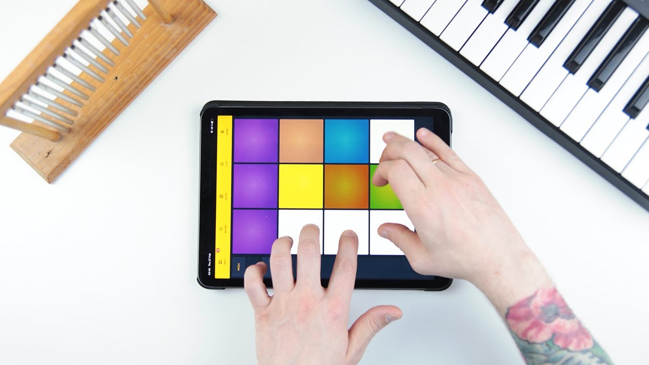 Progressive House Sample Pack Iceland | Drum Pads 24 - YouTube