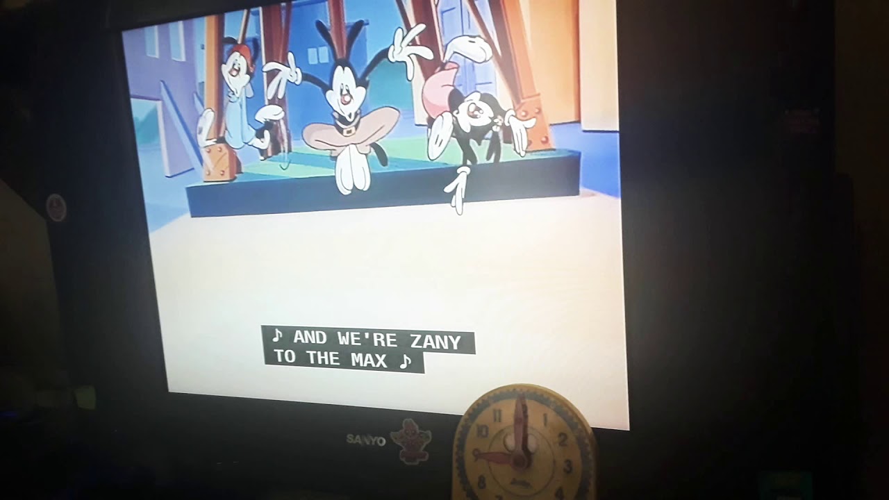 Animaniacs Theme Song - YouTube