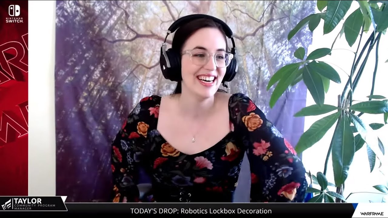 Warframe | Working from Home Community Stream - 01/27/2021 - YouTube